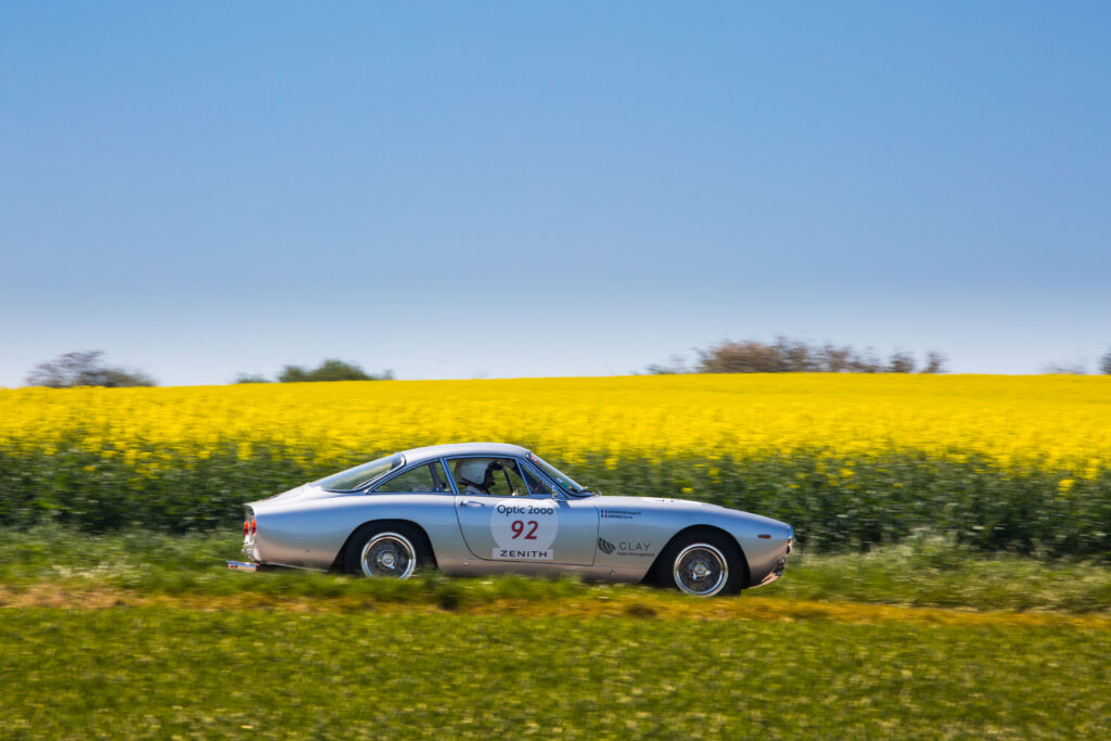 Tour Auto 2017 - Clay Asset Management